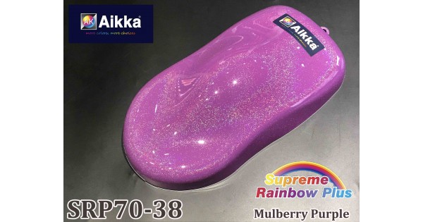 SUPREME RAINBOW PLUS COLOUR - SRP70-38